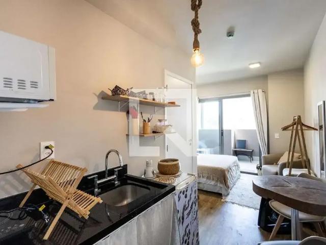 Kitnet / Stúdio para Venda em São Paulo/SP Pompéia 1 Quartos