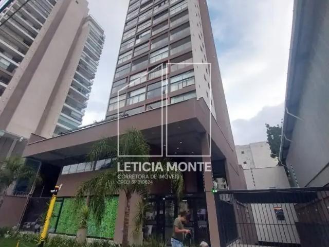 Kitnet / Stúdio para Venda em São Paulo/SP Pompéia 1 Quartos