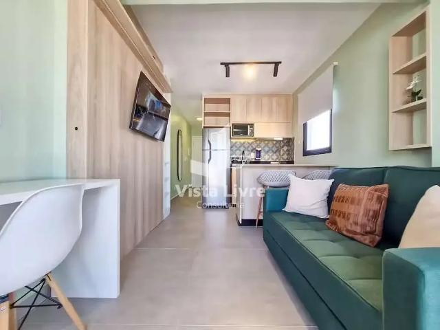 Kitnet / Stúdio para Venda em São Paulo/SP Pompéia 1 Quartos