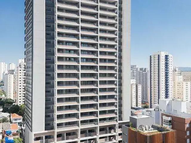 Kitnet / Stúdio para Venda em São Paulo/SP Pompéia 1 Quartos