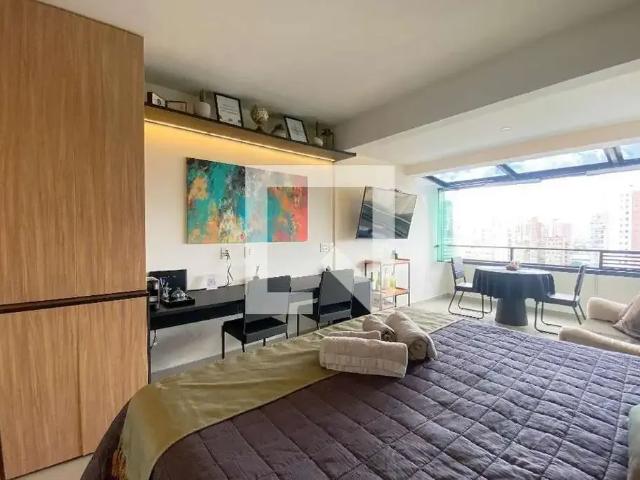 Kitnet / Stúdio para Venda em São Paulo/SP Pompéia 1 Quartos