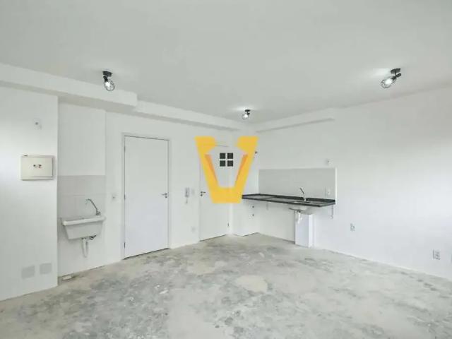 Kitnet / Stúdio para Venda em São Paulo/SP Pompéia 1 Quartos