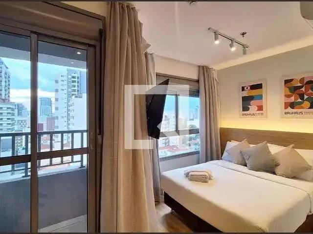 Kitnet / Stúdio para Venda em São Paulo/SP Pompéia 1 Quartos