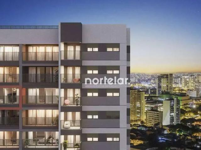 Kitnet / Stúdio para Venda em São Paulo/SP Pompéia 1 Quartos