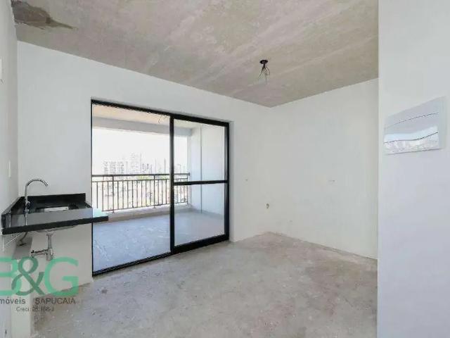 Kitnet / Stúdio para Venda em São Paulo/SP Pompéia 1 Quartos