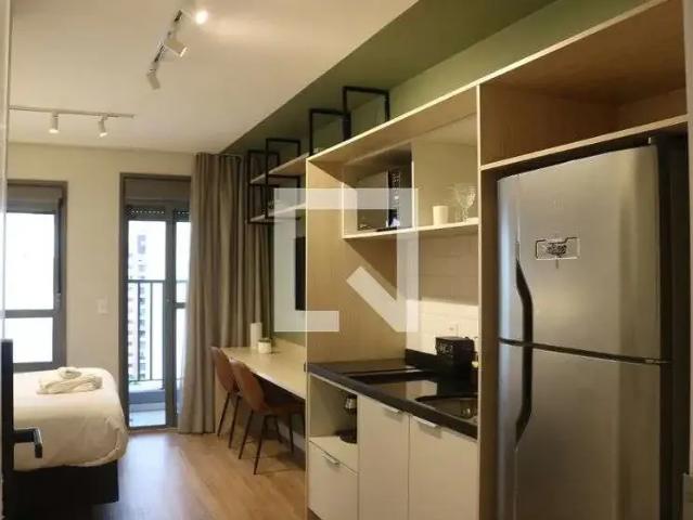 Kitnet / Stúdio para Venda em São Paulo/SP Pompéia 1 Quartos