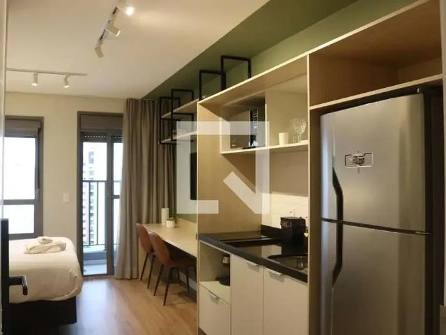 Kitnet / Stúdio para Venda em São Paulo/SP Pompéia 1 Quartos