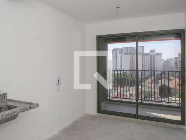 Kitnet / Stúdio para Venda em São Paulo/SP Pompéia 1 Quartos