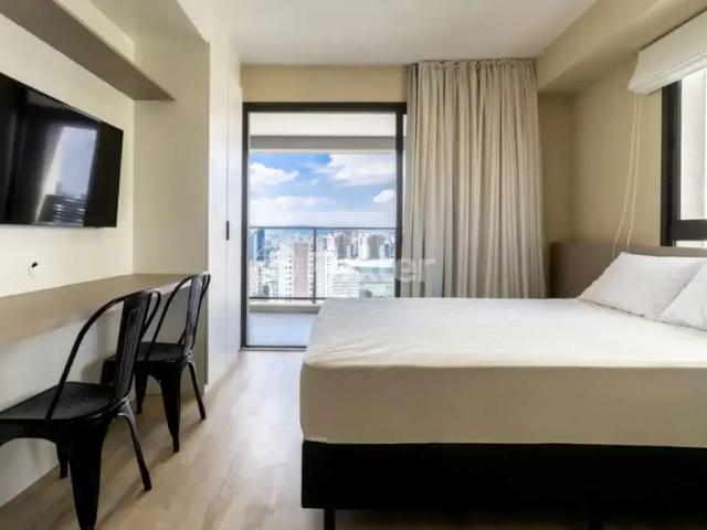Kitnet / Stúdio para Venda em São Paulo/SP Pompéia 1 Quartos