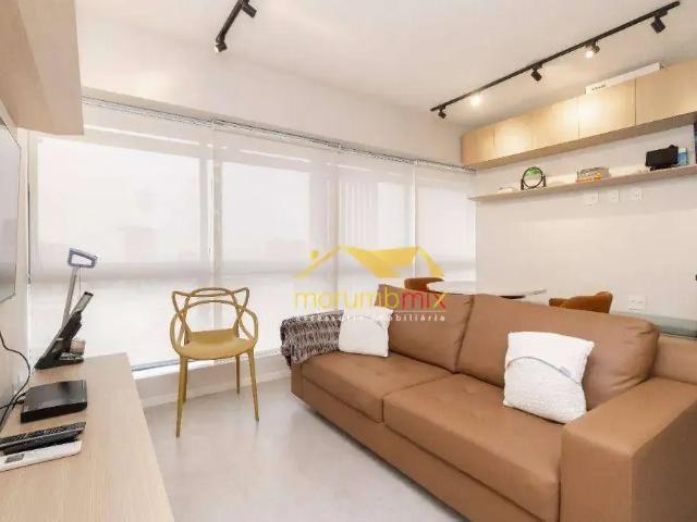 Kitnet / Stúdio para Venda em São Paulo/SP Pompéia 1 Quartos