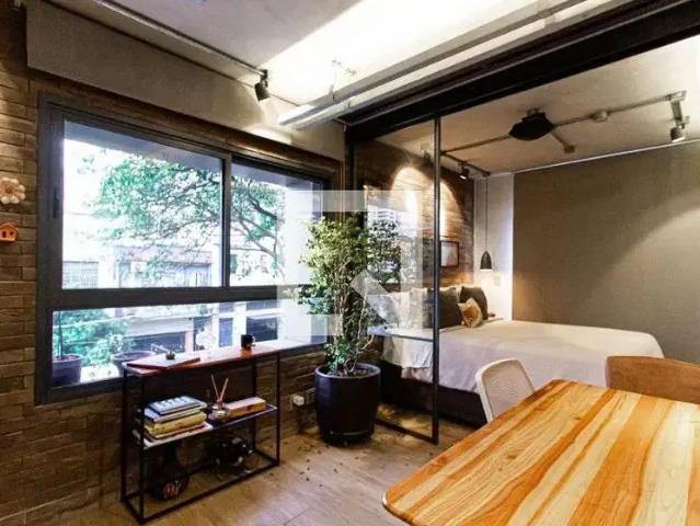 Kitnet / Stúdio para Venda em São Paulo/SP Pompéia 1 Quartos
