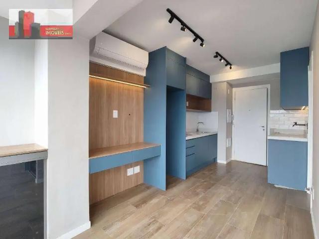 Kitnet / Stúdio para Venda em São Paulo/SP Pompéia 1 Quartos