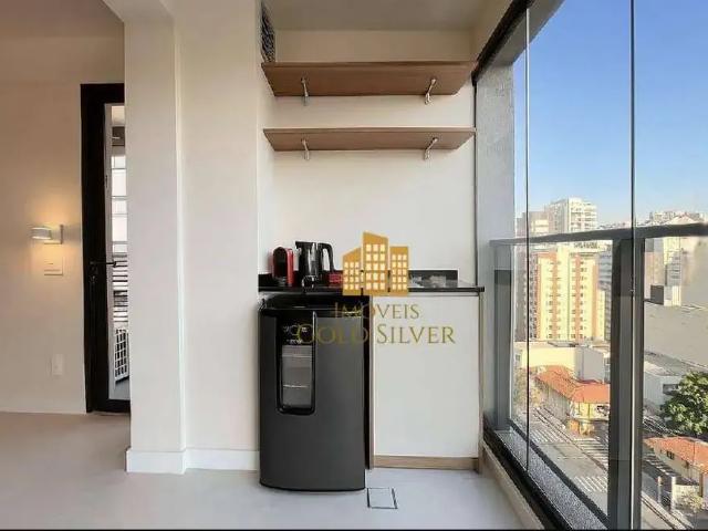 Kitnet / Stúdio para Venda em São Paulo/SP Pompéia 1 Quartos