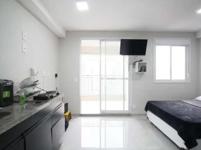 Kitnet / Stúdio para Venda em São Paulo/SP Panamby 1 Quartos