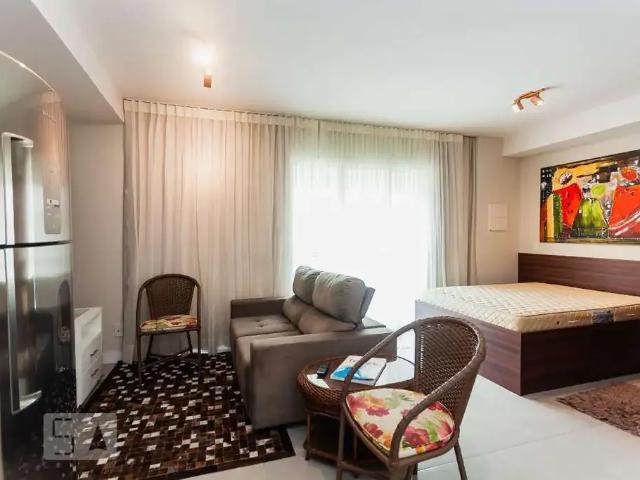 Kitnet / Stúdio para Venda em São Paulo/SP Panamby 1 Quartos