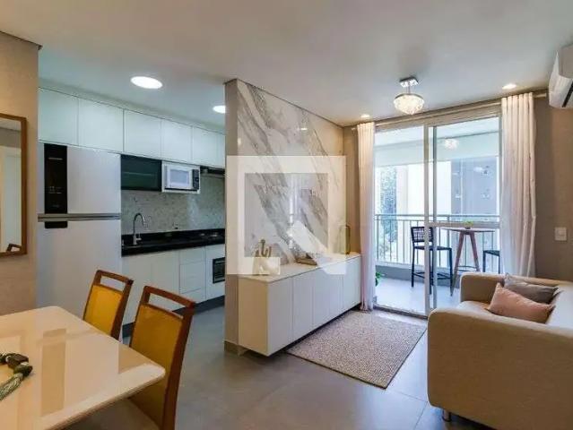 Kitnet / Stúdio para Venda em São Paulo/SP Panamby 1 Quartos