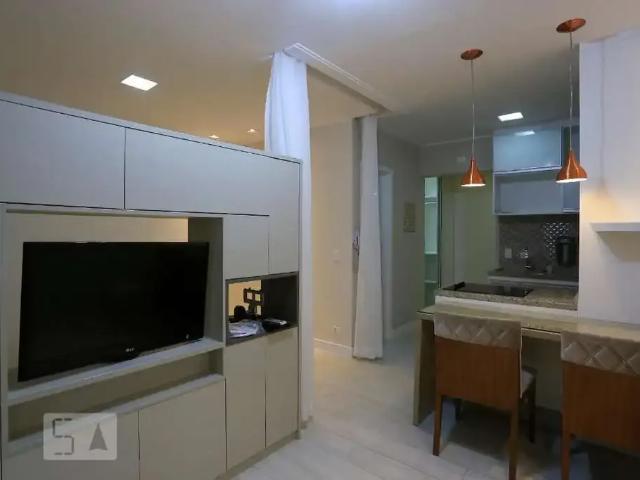 Kitnet / Stúdio para Venda em São Paulo/SP Panamby 1 Quartos