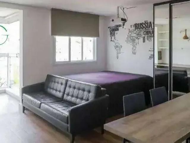 Kitnet / Stúdio para Venda em São Paulo/SP Paraíso 1 Quartos