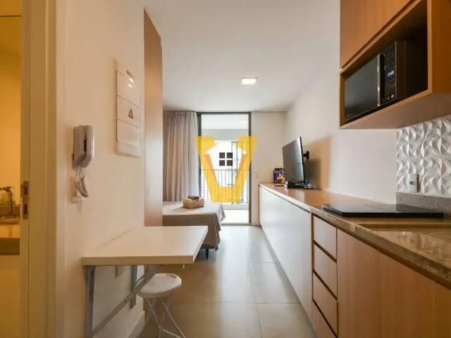 Kitnet / Stúdio para Venda em São Paulo/SP Paraíso 1 Quartos