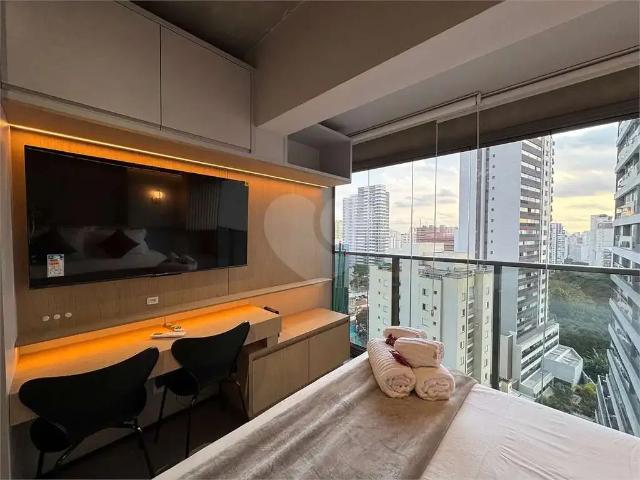 Kitnet / Stúdio para Venda em São Paulo/SP Paraíso 1 Quartos