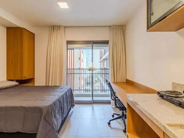 Kitnet / Stúdio para Venda em São Paulo/SP Paraíso 1 Quartos
