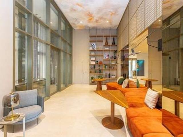 Kitnet / Stúdio para Venda em São Paulo/SP Paraíso 1 Quartos