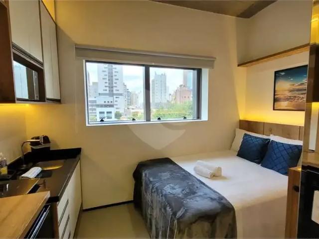 Kitnet / Stúdio para Venda em São Paulo/SP Paraíso 1 Quartos