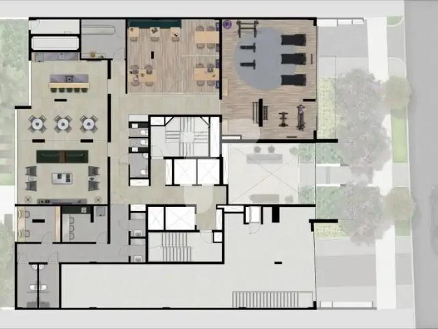 Kitnet / Stúdio para Venda em São Paulo/SP Paraíso 1 Quartos