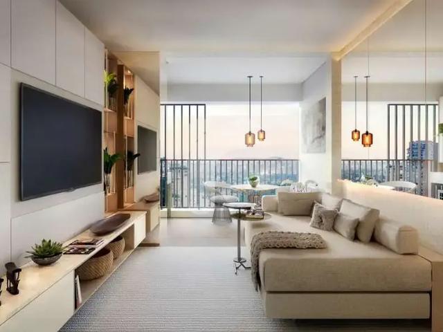Kitnet / Stúdio para Venda em São Paulo/SP Paraíso 1 Quartos