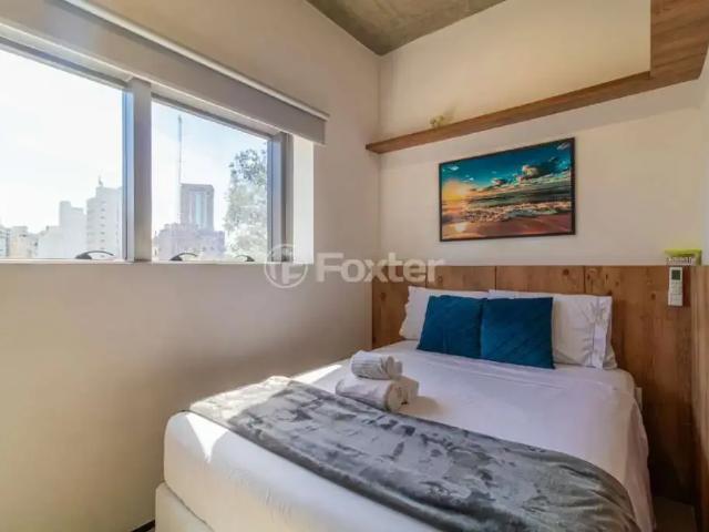 Kitnet / Stúdio para Venda em São Paulo/SP Paraíso 1 Quartos
