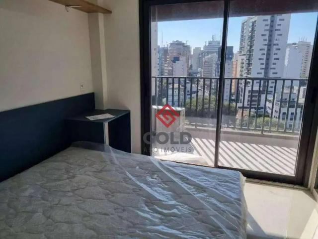 Kitnet / Stúdio para Venda em São Paulo/SP Paraíso 1 Quartos