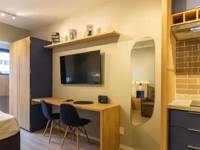 Kitnet / Stúdio para Venda em São Paulo/SP Paraíso 1 Quartos