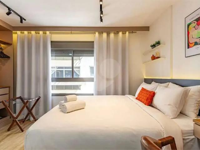 Kitnet / Stúdio para Venda em São Paulo/SP Paraíso 1 Quartos
