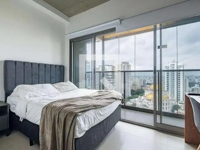 Kitnet / Stúdio para Venda em São Paulo/SP Vila Mariana 1 Quartos