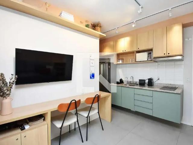 Kitnet / Stúdio para Venda em São Paulo/SP Paraíso 1 Quartos