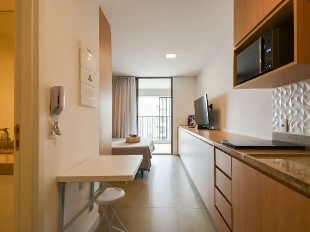 Kitnet / Stúdio para Venda em São Paulo/SP Paraíso 1 Quartos