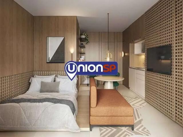 Kitnet / Stúdio para Venda em São Paulo/SP Paraíso 1 Quartos