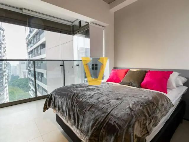 Kitnet / Stúdio para Venda em São Paulo/SP Paraíso 1 Quartos