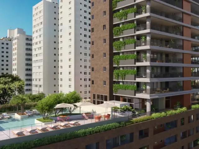 Kitnet / Stúdio para Venda em São Paulo/SP Paraíso 1 Quartos
