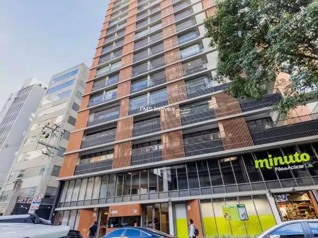Kitnet / Stúdio para Venda em São Paulo/SP Paraíso 1 Quartos