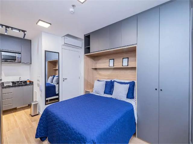 Kitnet / Stúdio para Venda em São Paulo/SP Paraíso 1 Quartos
