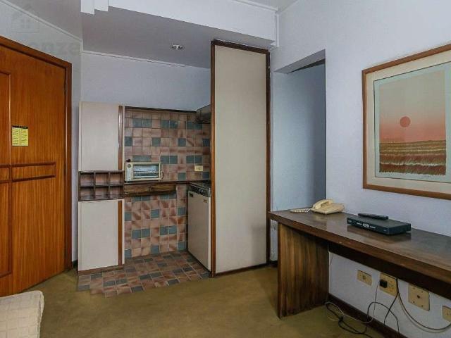 Kitnet / Stúdio para Venda em São Paulo/SP Paraíso do Morumbi 1 Quartos