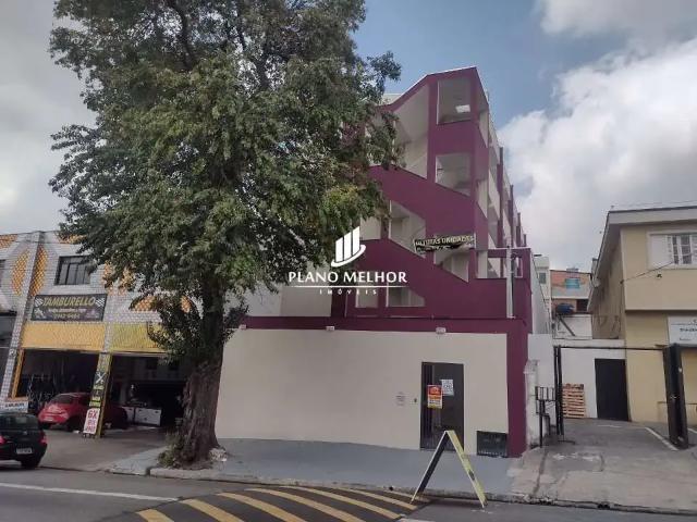 Kitnet / Stúdio para Venda em São Paulo/SP Parque Boturussu 2 Quartos