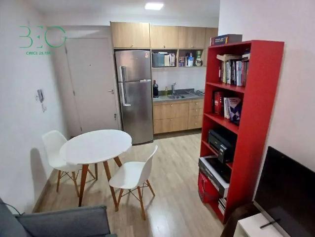 Kitnet / Stúdio para Venda em São Paulo/SP Parque Santa Cecília 1 Quartos