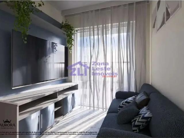 Kitnet / Stúdio para Venda em São Paulo/SP Penha De França 1 Quartos