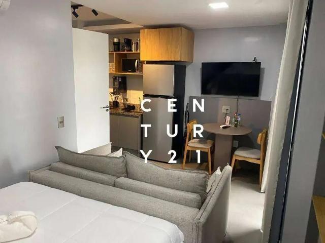Kitnet / Stúdio para Venda em São Paulo/SP Perdizes 1 Quartos