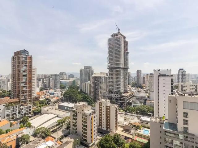 Kitnet / Stúdio para Venda em São Paulo/SP Perdizes 1 Quartos