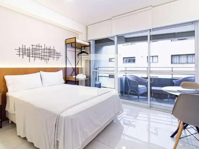 Kitnet / Stúdio para Venda em São Paulo/SP Perdizes 1 Quartos