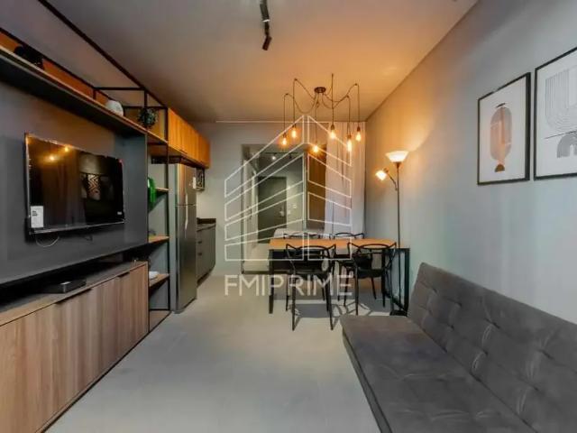 Kitnet / Stúdio para Venda em São Paulo/SP Perdizes 1 Quartos