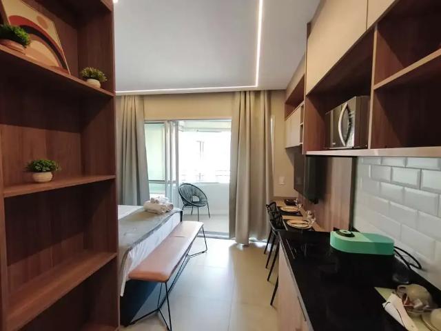 Kitnet / Stúdio para Venda em São Paulo/SP Perdizes 1 Quartos